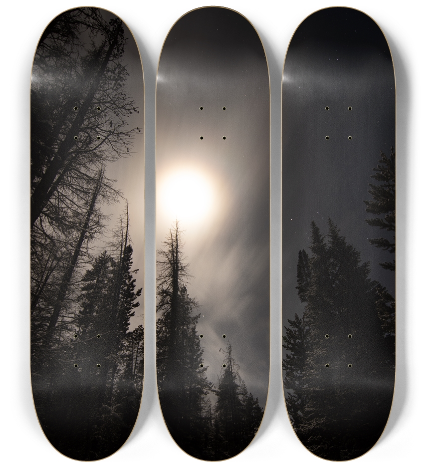 3 Deck Series 3 Deck Wall Series