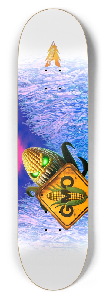 Electric Eagle Invert 8-1/2 Skateboard Deck