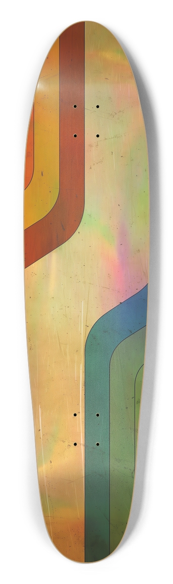 Custom Longboard Longboard Shape